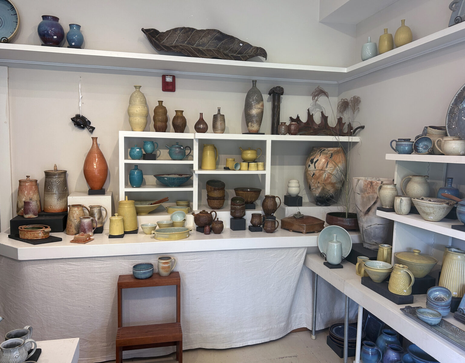 Purple Sage Pottery