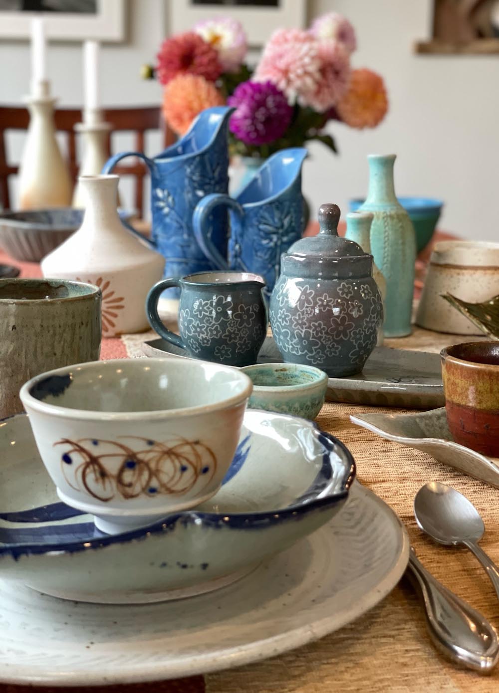 Purple Sage Pottery