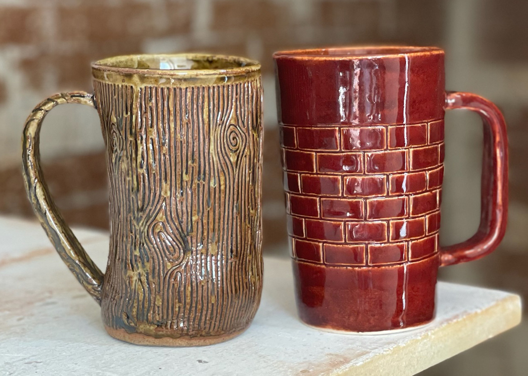Purple Sage Pottery